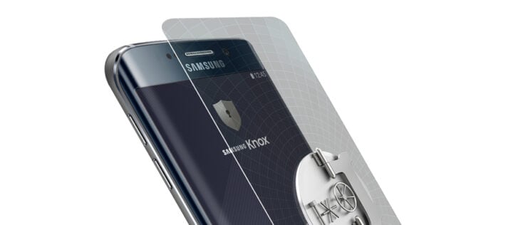 Samsung's working on a new (and improved) KNOX logo - SamMobile - SamMobile