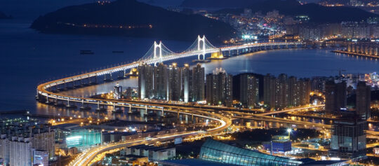 Samsung launches world's first LTE-R network for high speed train line ...