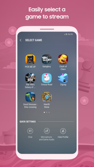 Samsung's Game Live app is now available on the Play Store - SamMobile ...