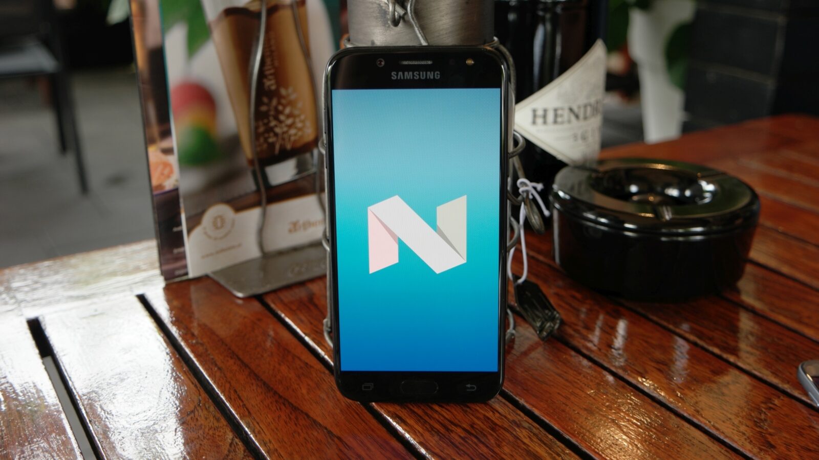 Galaxy J5 (2017) Oreo update may be based on Android 8.0, not 8.1 ...