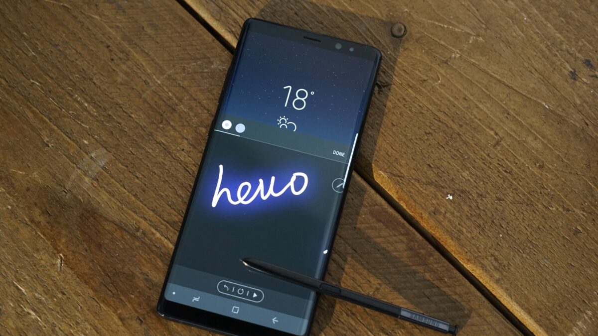 Galaxy Note 8 official specs: Everything you need to know - SamMobile ...