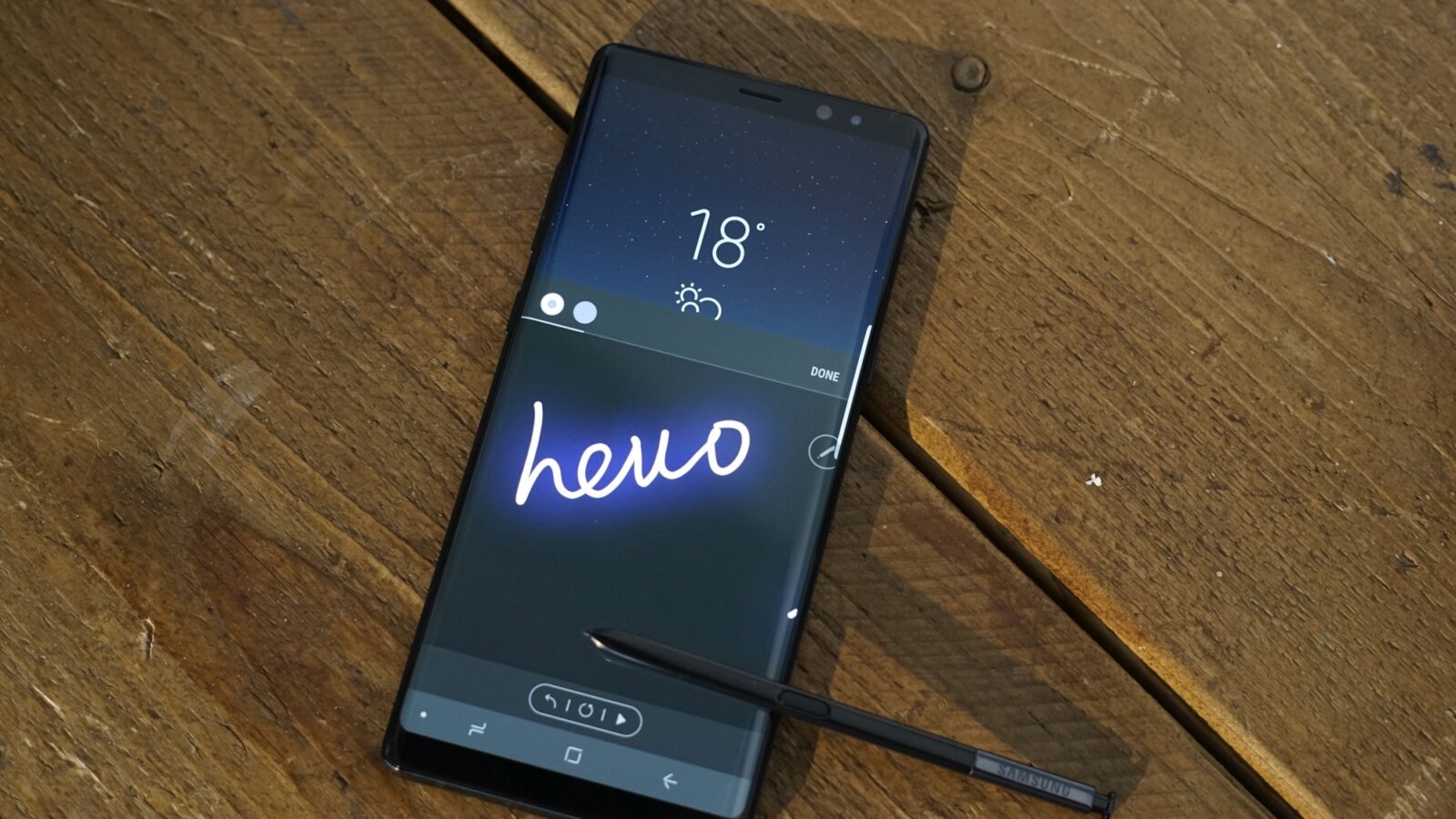Galaxy Note 8 official specs: Everything you need to know - SamMobile ...
