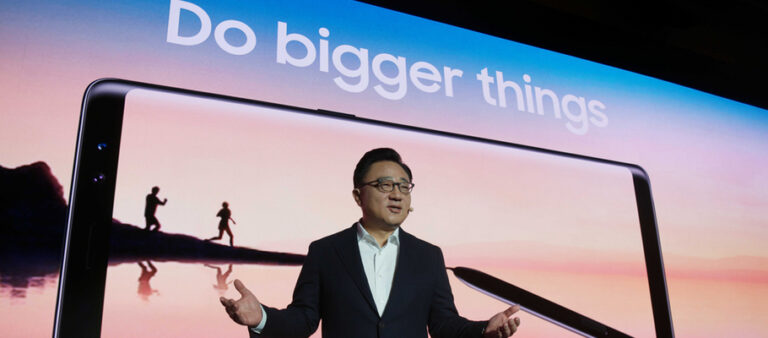 Who is the CEO of Samsung? Interestingly, there's more than one ...