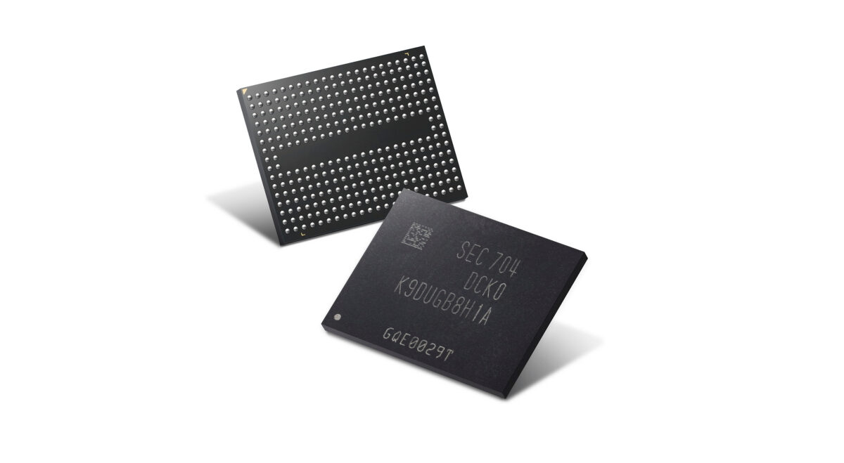 Samsung introduces V-NAND chips for high-performance computing and ...