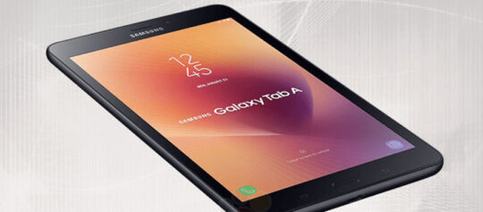 Samsung Galaxy Tab A2 S images and specifications leaked - SamMobile