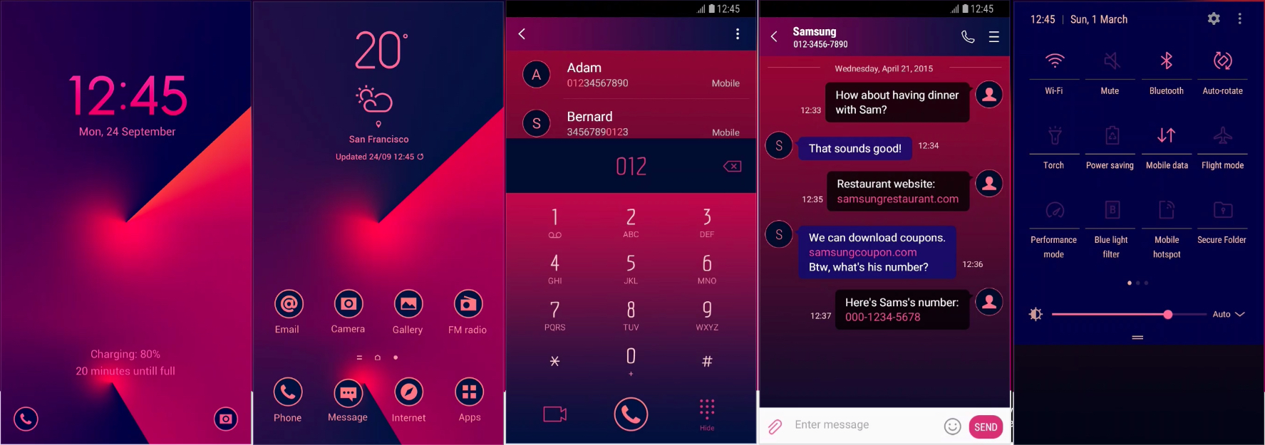 Themes Thursday: Have a look at this week's six new hot themes ...