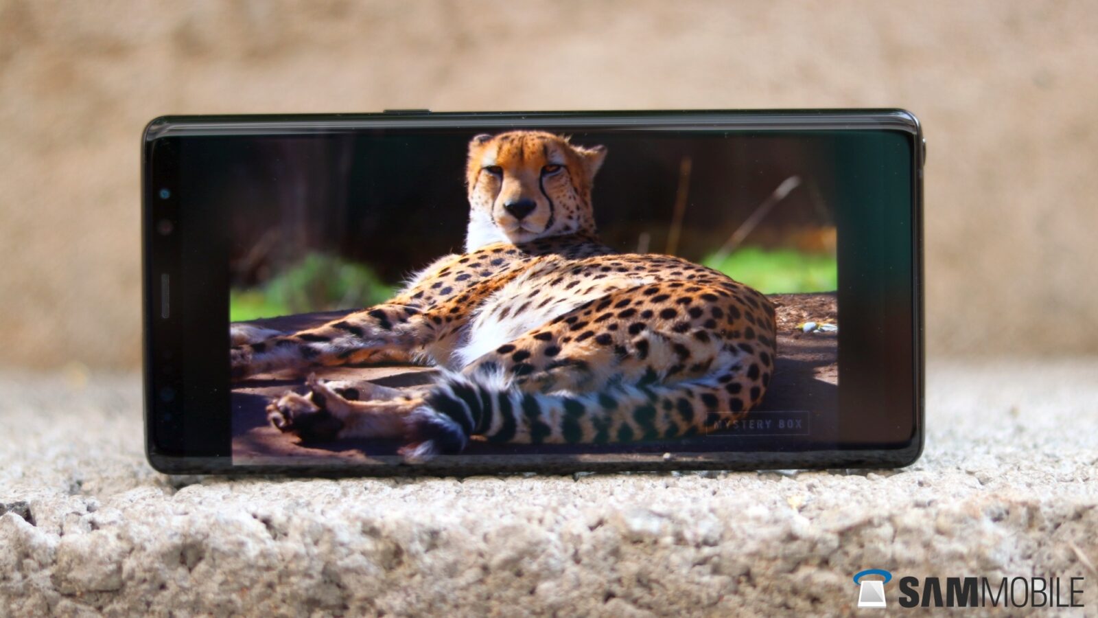 Samsung's lead in smartphone display technology is ever widening ...