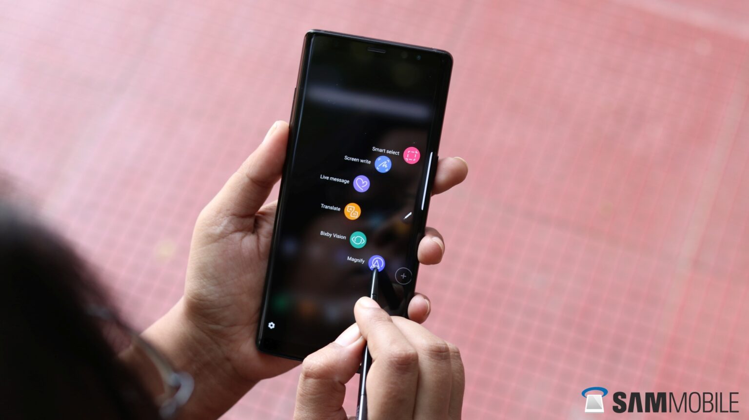 Samsung Galaxy Note 8 - SamMobile