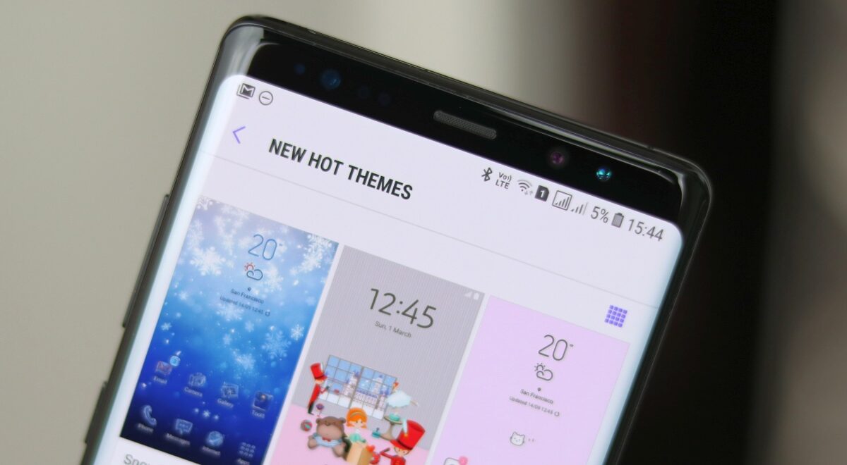 Show your love of Star Trek on your Samsung phone with these fresh ...