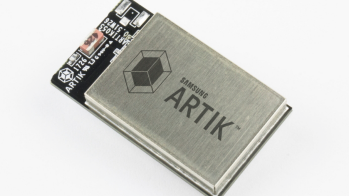 Samsung announces new ARTIK modules that vow to improve IoT security ...