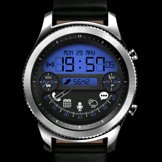Watchface Friday: Here’s our selection of this week’s best watchfaces ...