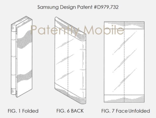 Samsung Display's latest design patents are... interesting - SamMobile