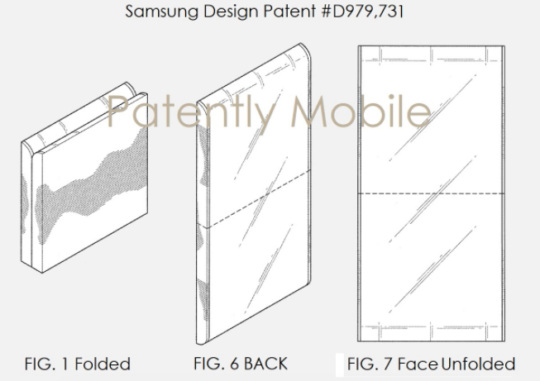 Samsung Display's latest design patents are... interesting - SamMobile