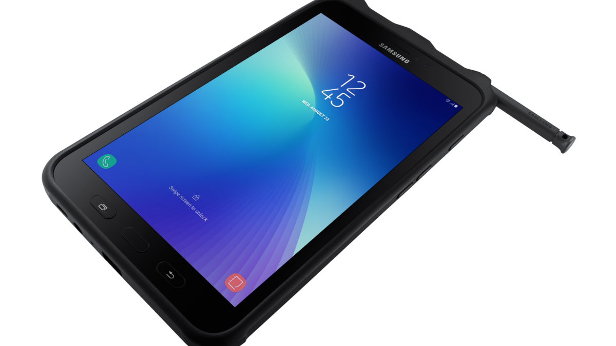 Specs comparison: Galaxy Tab Active vs. Galaxy Tab Active 2 - SamMobile ...