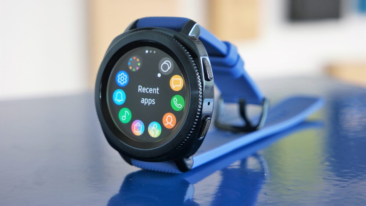 Samsung Gear Sport preview: Our initial impressions - SamMobile