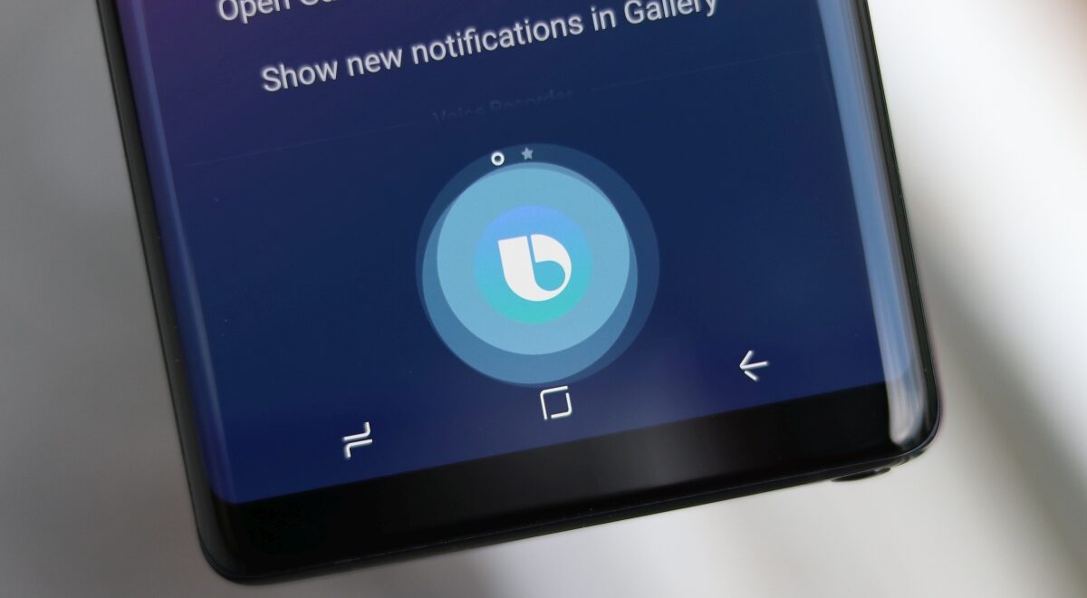 Samsung spills the beans on new Bixby update as more users receive it ...