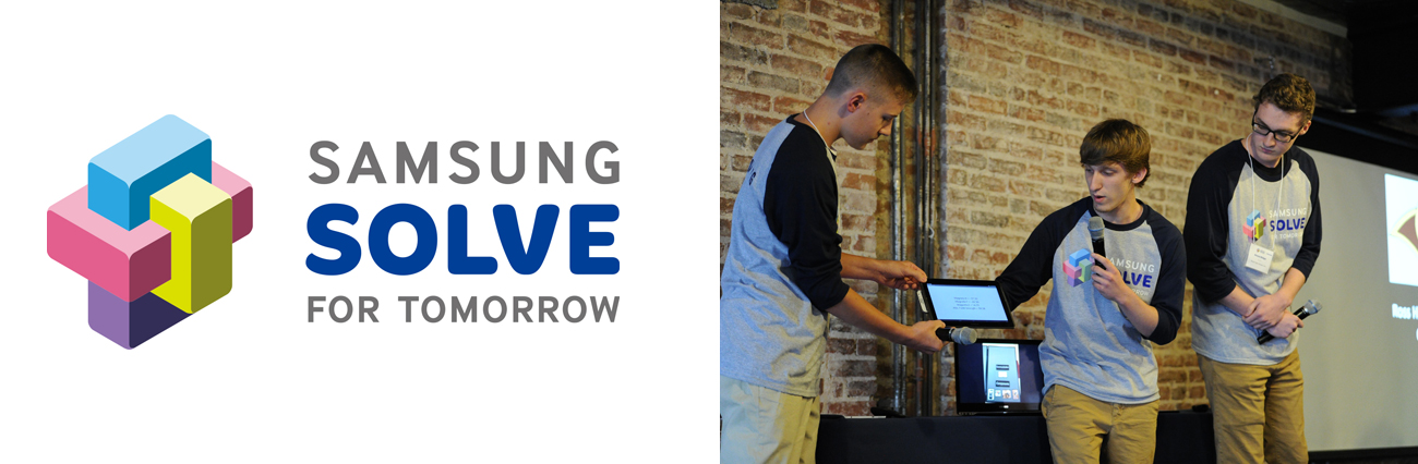 Samsung's Solve for Tomorrow competition showcased tech that positively ...