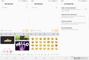 What’s New With Android 8.0 Oreo Part 1: Keyboard gets several ...