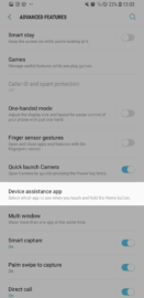 How to change Home button long-press behavior on the Galaxy Note 8 and ...