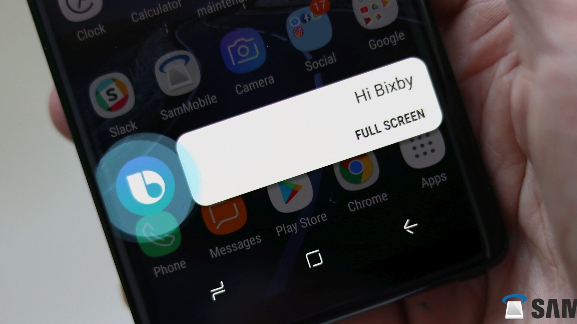 Exclusive: Galaxy S21 features to include Bixby Voice as a biometric ...
