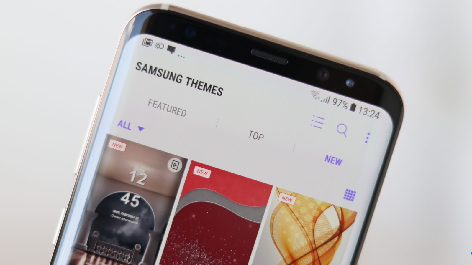 Themes Thursday: Here are this week’s best themes - SamMobile - SamMobile