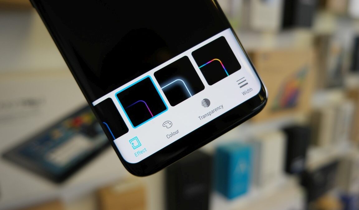 What’s New With Android 8.0 Oreo Part 2: New Edge lighting effects ...