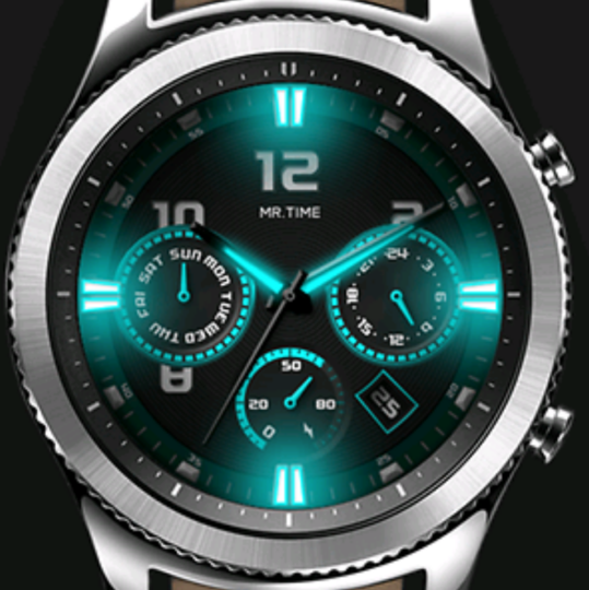 Watchface Friday: Here’s our selection of this week’s best watchfaces ...
