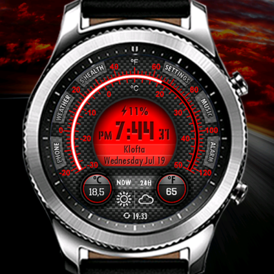 Watchface Friday: Here’s our selection of this week’s best watchfaces ...