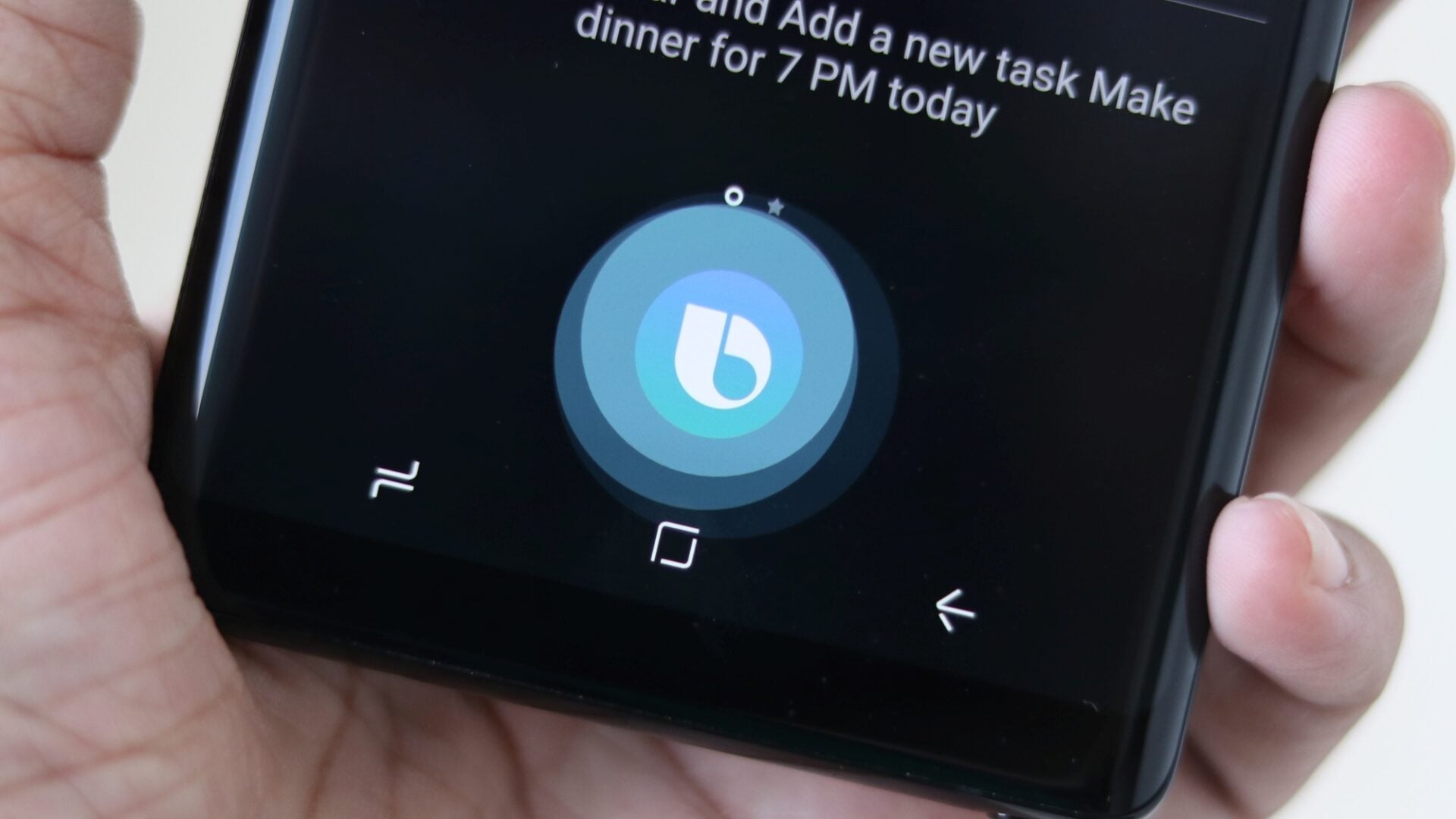 Bixby update adds Finder integration, shareable Quick commands and more ...