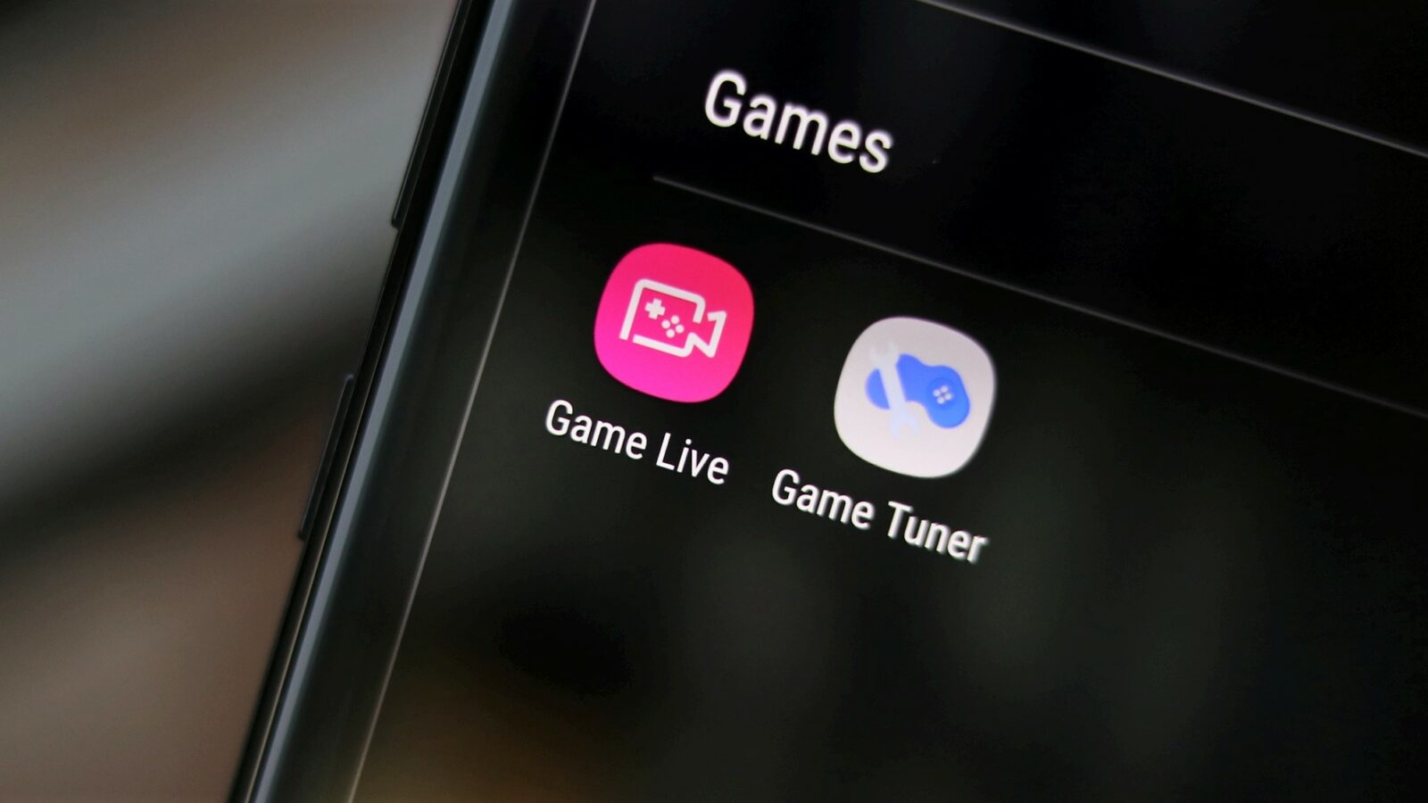 [APK] Samsung's Game Live app update brings Galaxy Note 8 support ...