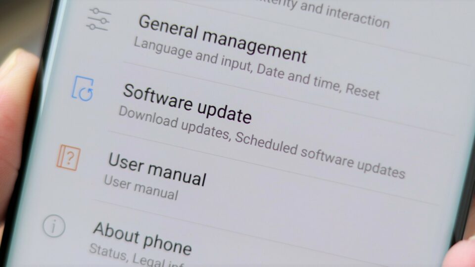 Another Galaxy Note 8 update released with June 2018 security patch ...