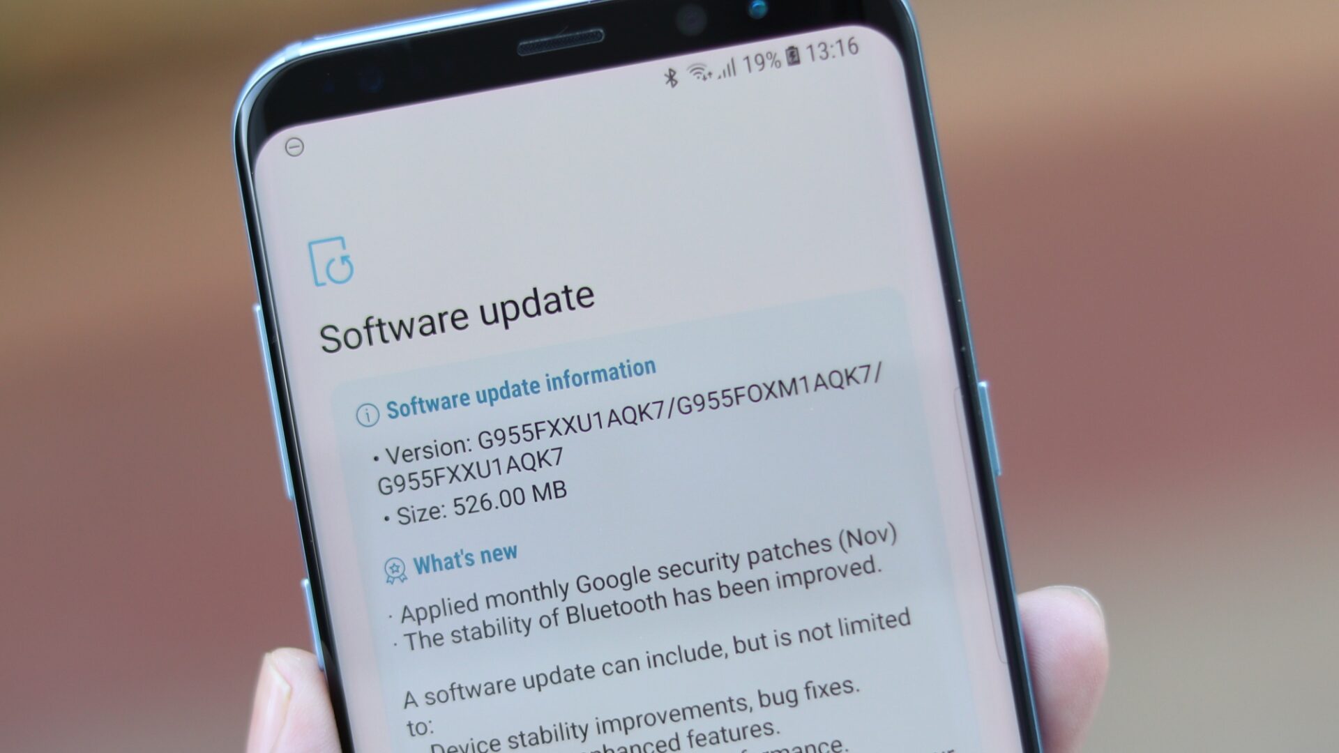 Samsung details March 2018 security patch - SamMobile