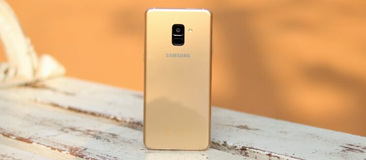 Samsung Galaxy A8 (2018) and Galaxy A8+ review - SamMobile