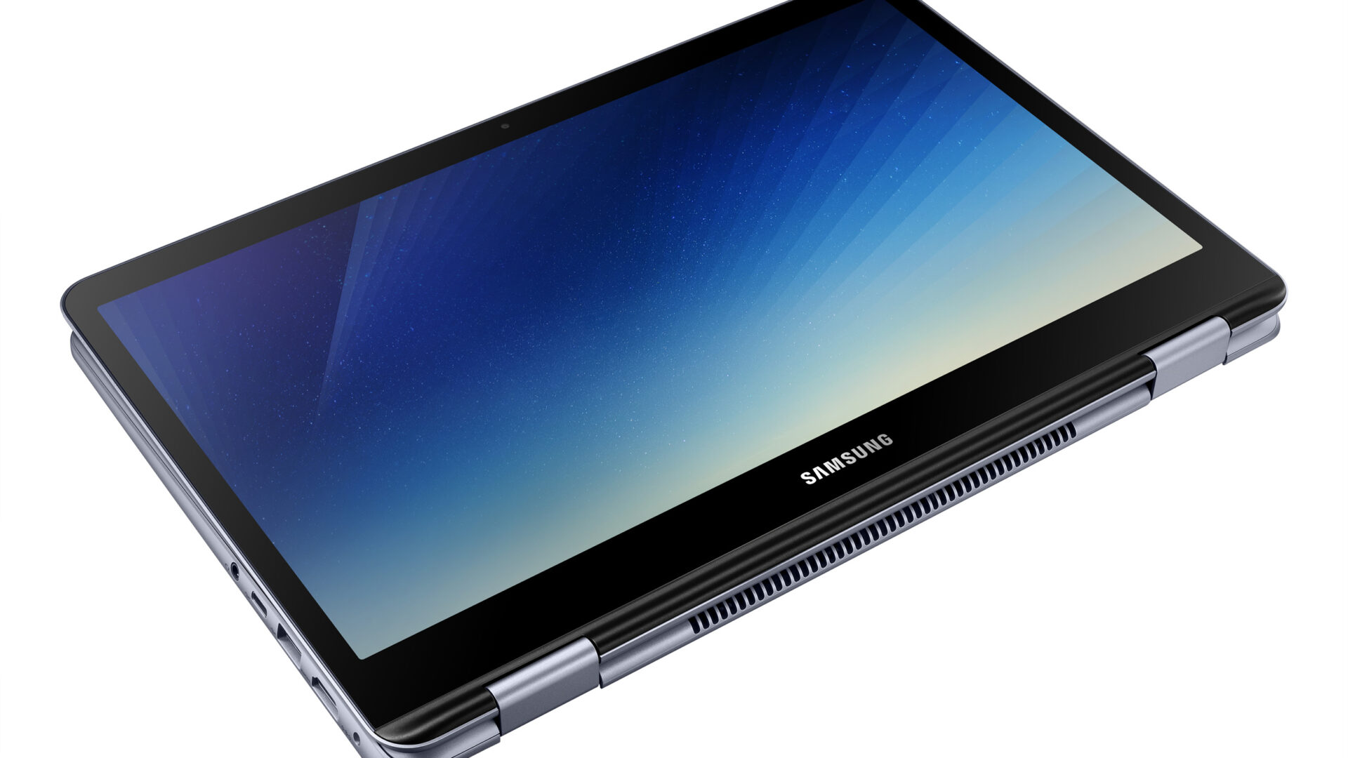 Samsung's new Notebook 7 Spin (2018) tries to be all things to all ...