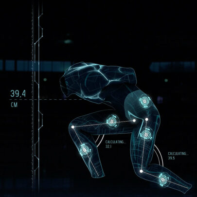 Samsung created a SmartSuit to help improve training for Dutch short ...