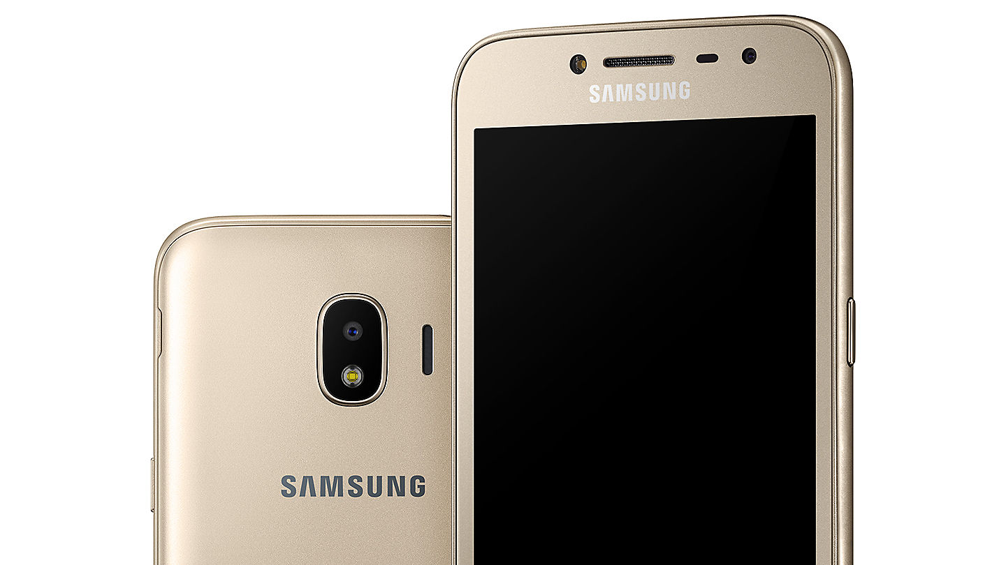 Samsung quietly launches the Galaxy J2 Pro (2018) - SamMobile