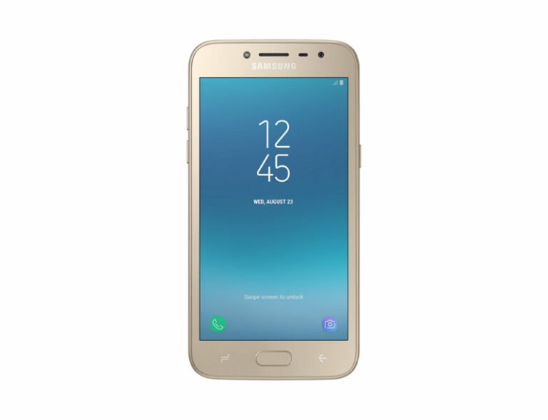 Samsung quietly launches the Galaxy J2 Pro (2018) - SamMobile