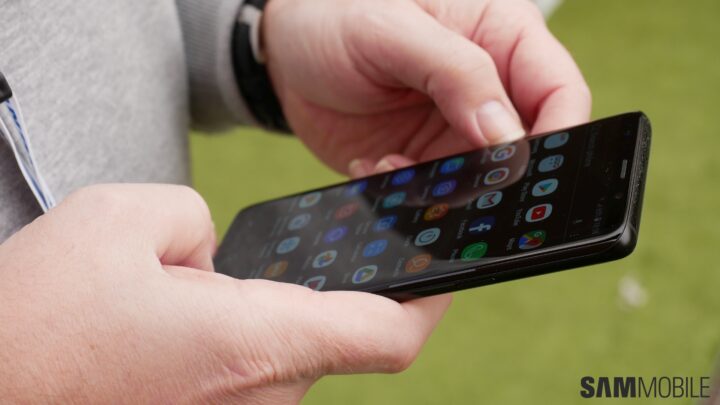 Galaxy S9 SideSync support out in favor of Samsung Flow - SamMobile