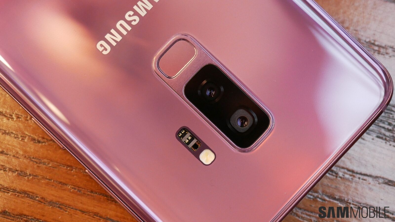 Samsung Galaxy S9 and Galaxy S9+ hands-on - SamMobile