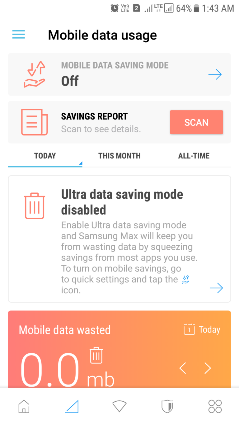Samsung Max is a new app for data savings and privacy - SamMobile