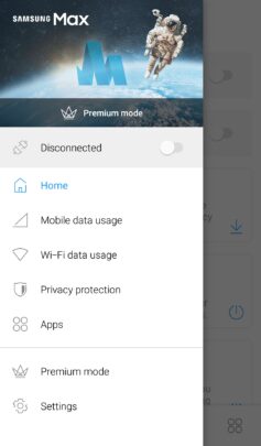Samsung Max is a new app for data savings and privacy - SamMobile