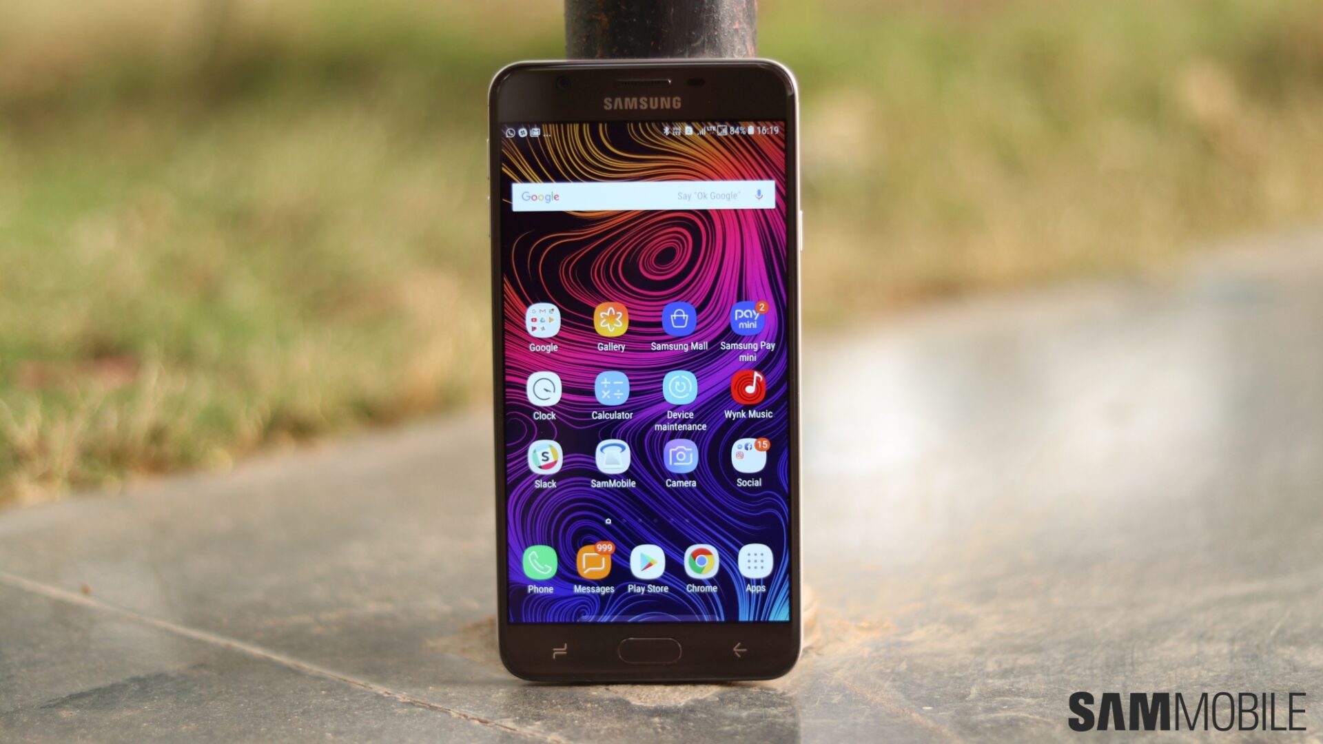 Samsung Galaxy On7 Prime review: Good effort, but not enough - SamMobile