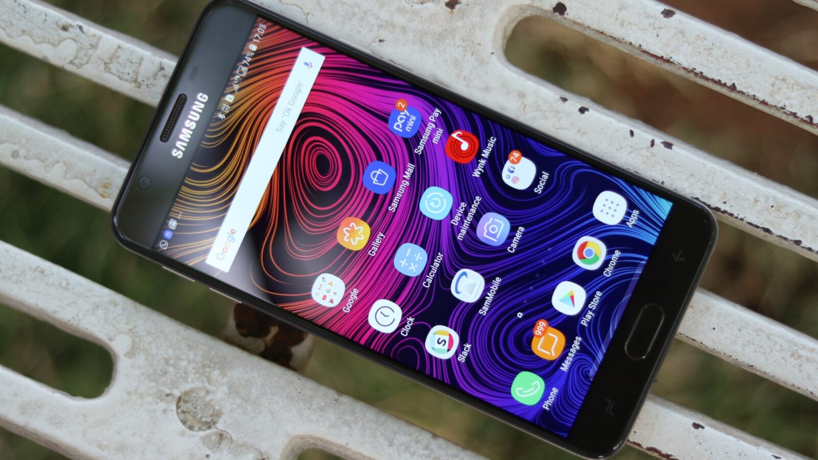 Samsung Galaxy On7 Prime review: Good effort, but not enough - SamMobile