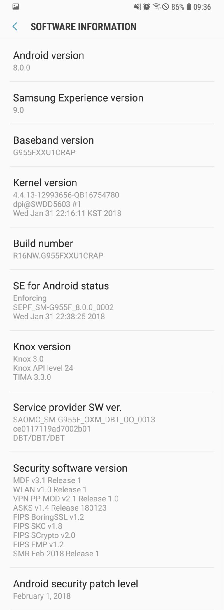 BREAKING: Galaxy S8 and S8+ Android 8.0 Oreo update rolling out ...
