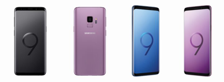 Samsung Galaxy S9 goes official with Dual Aperture camera, stereo ...