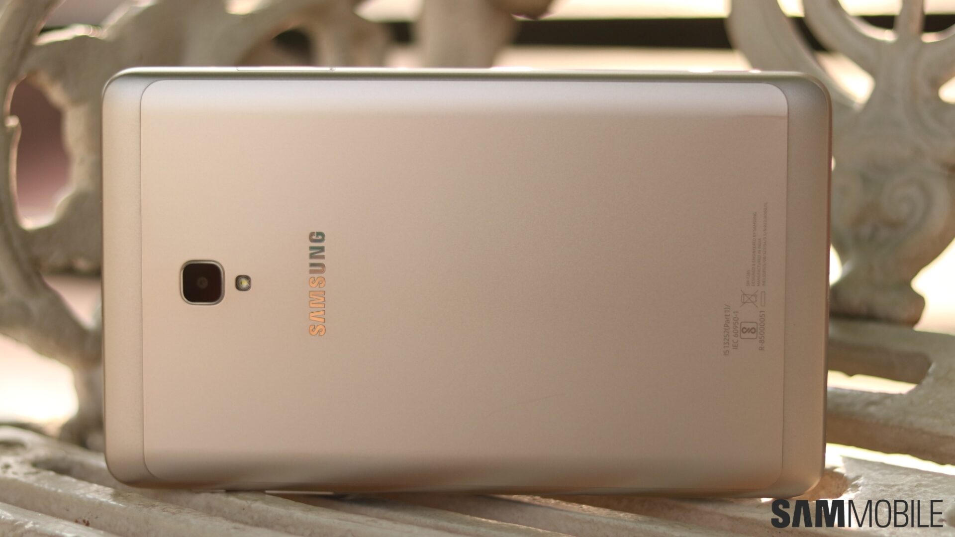 Exclusive: Samsung Galaxy Tab A2 XL specifications - SamMobile