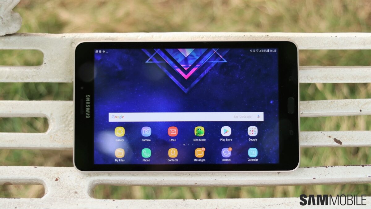Galaxy Tab S3 picks up January 2020 security patch in new update ...