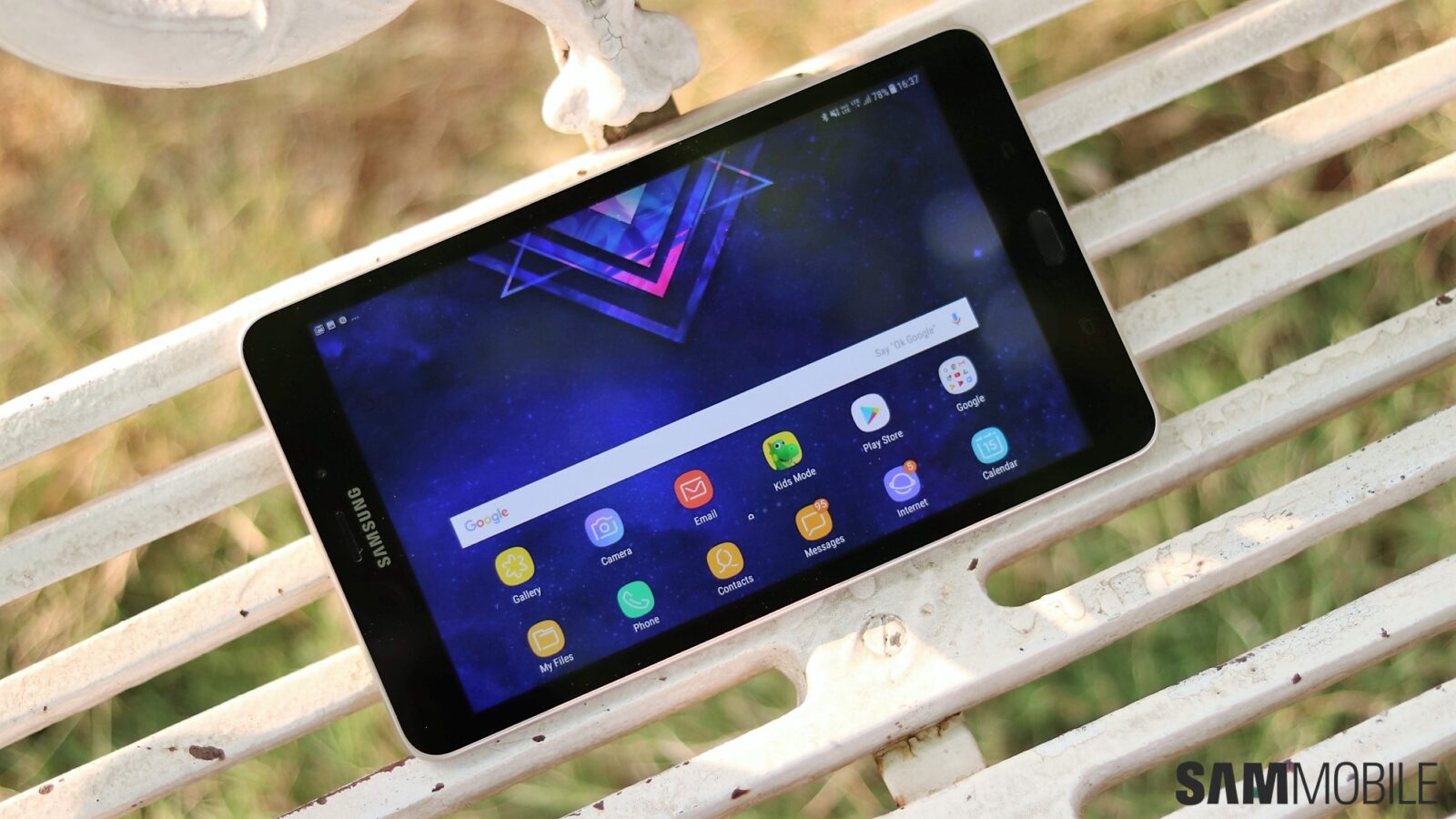 Samsung Galaxy Tab A (2017) review: As basic as basic gets - SamMobile