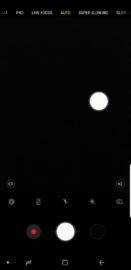 Did you enable the floating camera button on your Samsung Galaxy S9 ...