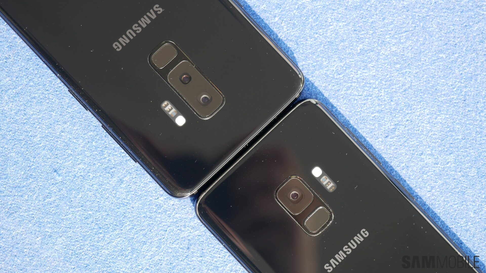 Samsung Galaxy S9 review: An eclectic mix of refinement and new ...